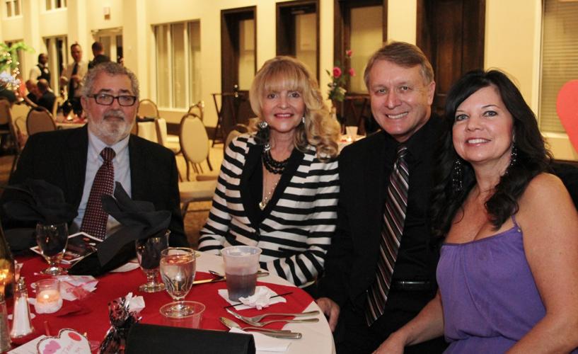 Showing heart at Cupid’s Caper | News Archives | yoursun.com