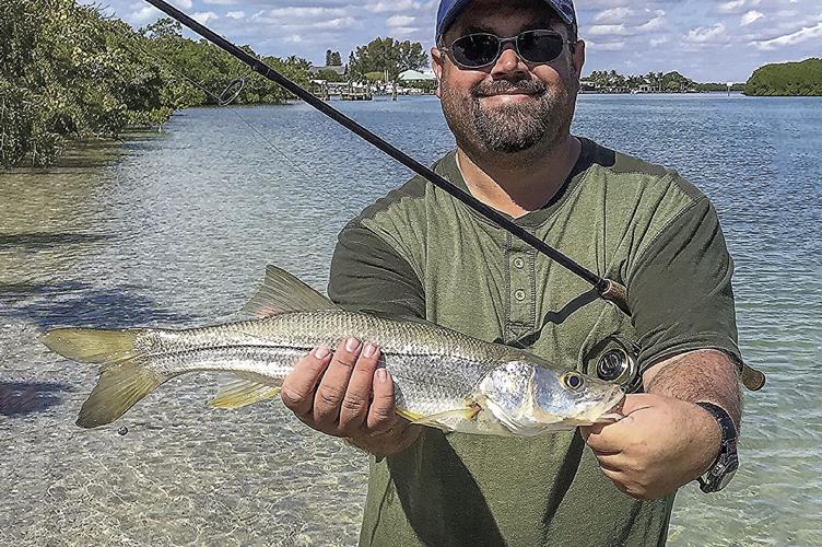 Fish of many species can be found in Englewood waters | News | yoursun.com