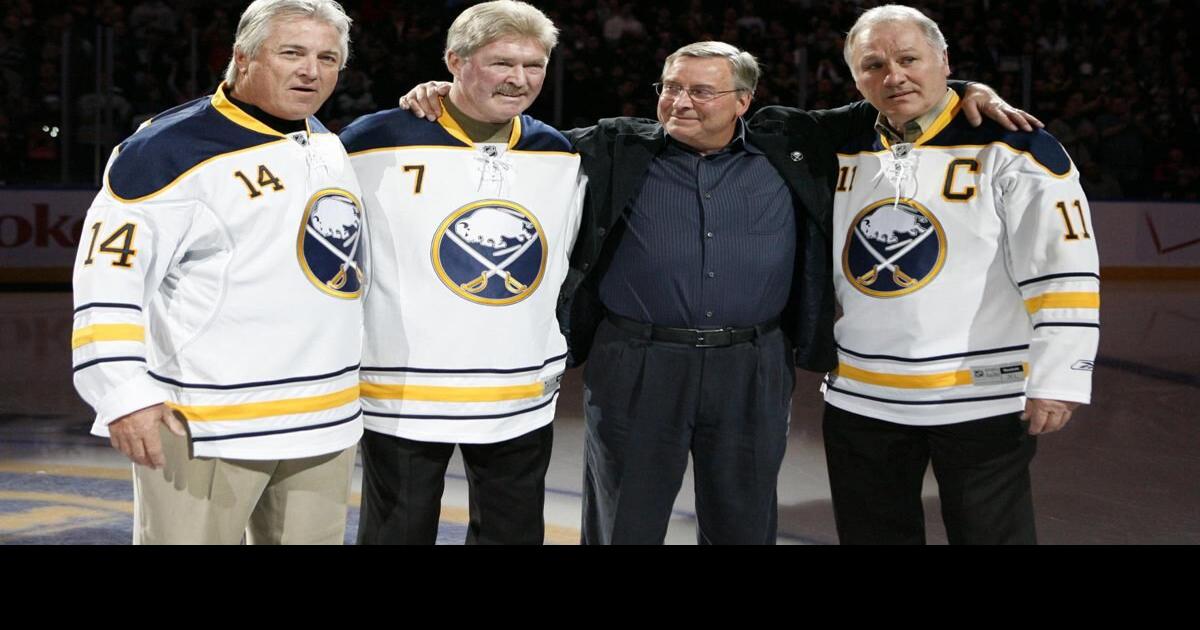 Rene Robert, Sabres 'French Connection' right winger, dies at 72 ...