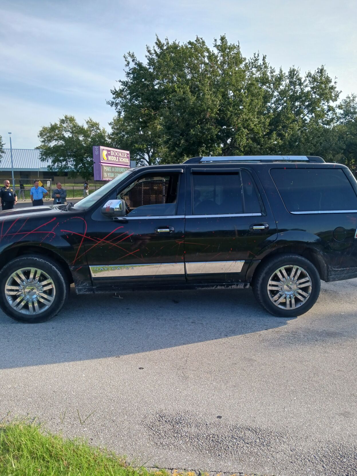 Officials: Parent runs over child at morning drop-off; student ...