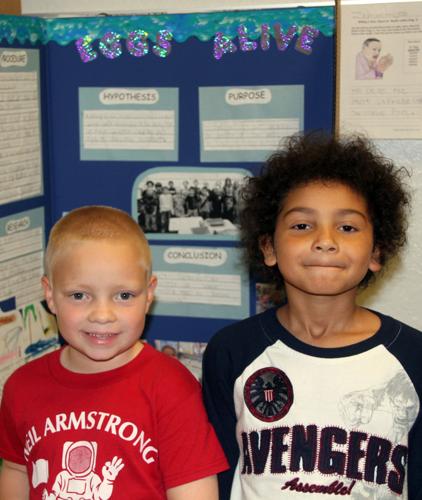 Science Fair held at Neil Armstrong Elementary | News Archives ...