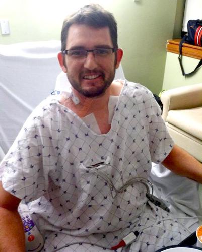 Jeremy Davis gets new lungs | News Archives | yoursun.com