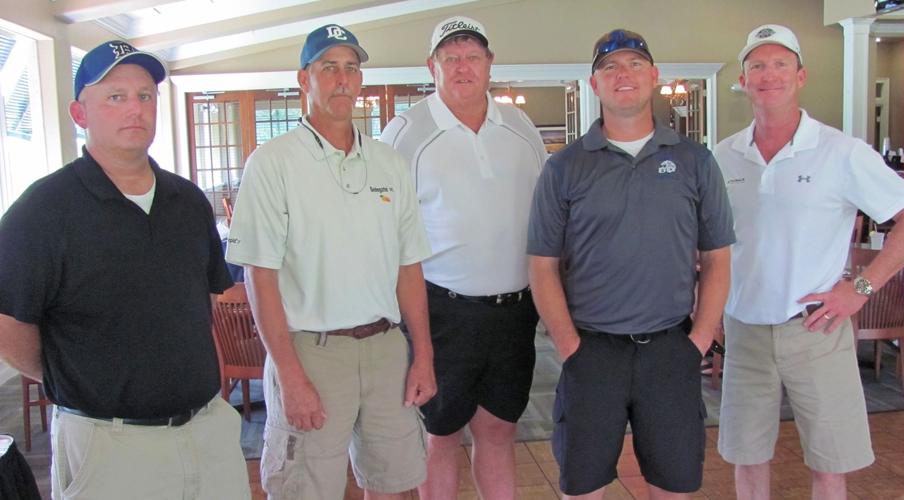 Big Dog boosters hit the links for DeSoto sports | News Archives ...