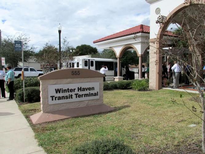 Greyhound:Welcome back to Winter Haven | Newsarchives | yoursun.com