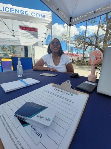 Insurance village open to help with claims | The Daily Sun | yoursun.com