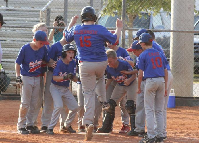 Little League action | News Archives | yoursun.com