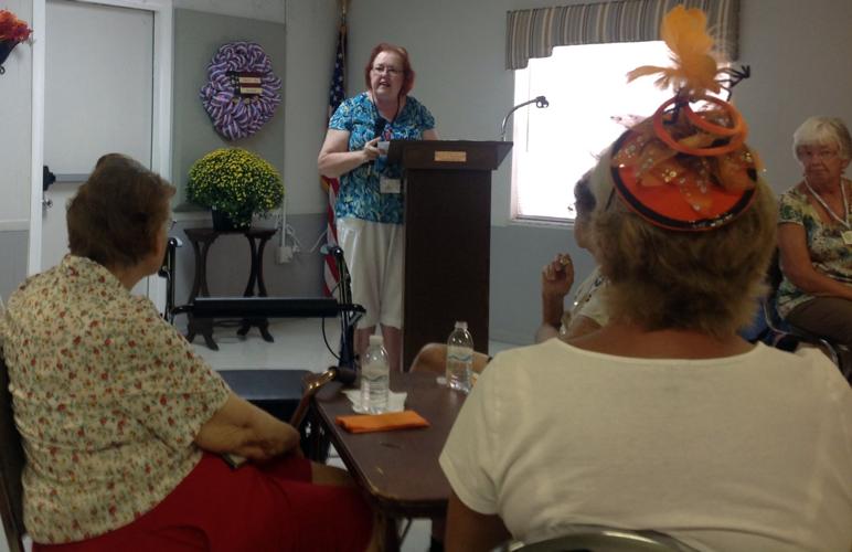 TOPS weight loss program offers members encouragement, support ...