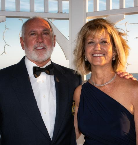 Yacht Club holds annual 'Change of Watch' | Multimedia | yoursun.com