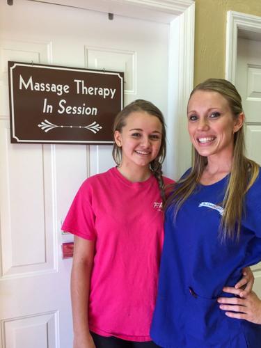 Tinker’s Touch tackles tough health issues through the use of massage ...