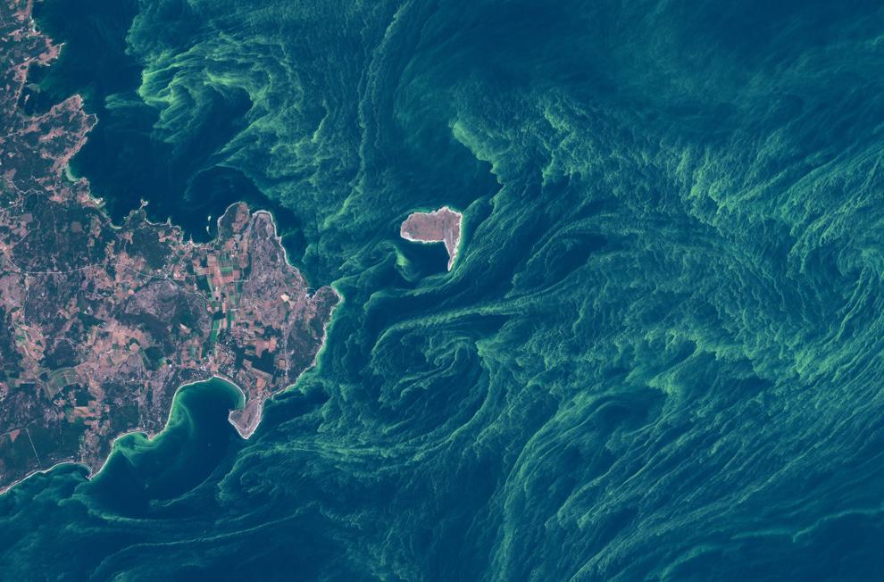 Studying the ocean from space | Waterline | yoursun.com