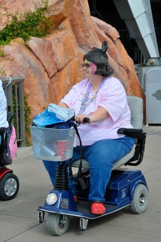 Disney touts a lifetime ban for disability cheats. That's not what's ...