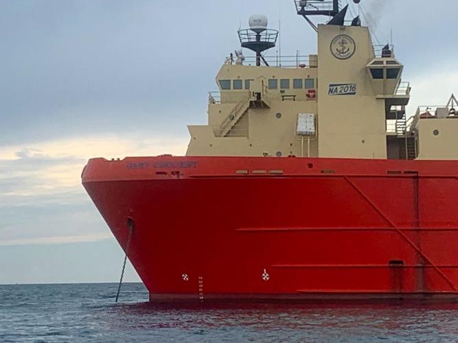 Ship off Stump Pass a mystery | News | yoursun.com