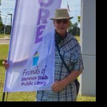 Friends of Shannon Staub Public Library receives grant | News | yoursun.com