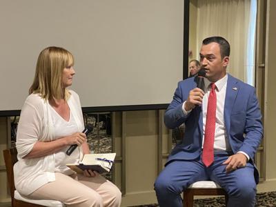 Rainford: 'I want to deliver for District 3' | News | yoursun.com
