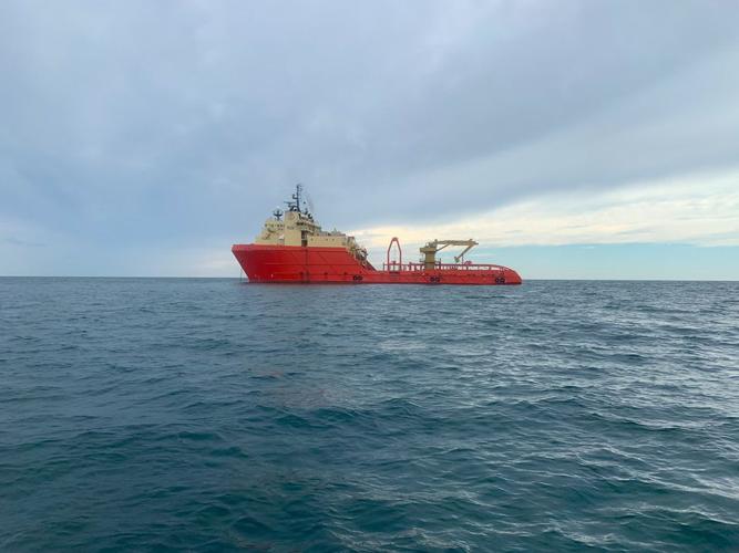 Ship off Stump Pass a mystery | News | yoursun.com