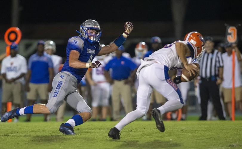 PREP FOOTBALL: The Buck stays in Arcadia | Sun Preps | yoursun.com