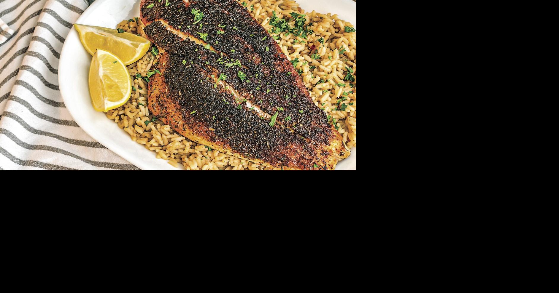 How to bronze a redfish | Waterline | yoursun.com
