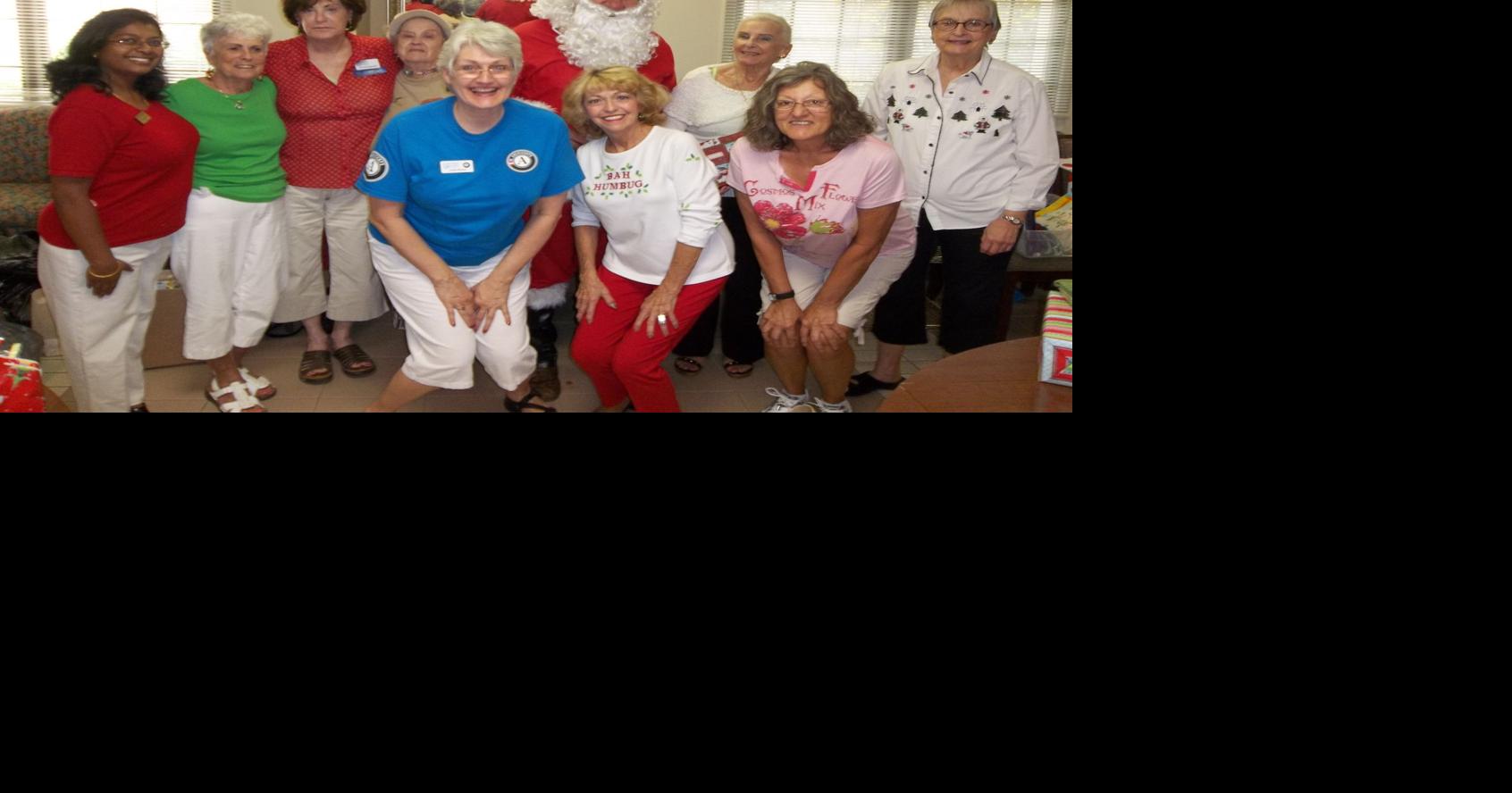 Bringing Santa home to seniors | News Archives | yoursun.com