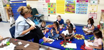 Gov. DeSantis calls for action on VPK Readiness Rates | News | yoursun.com