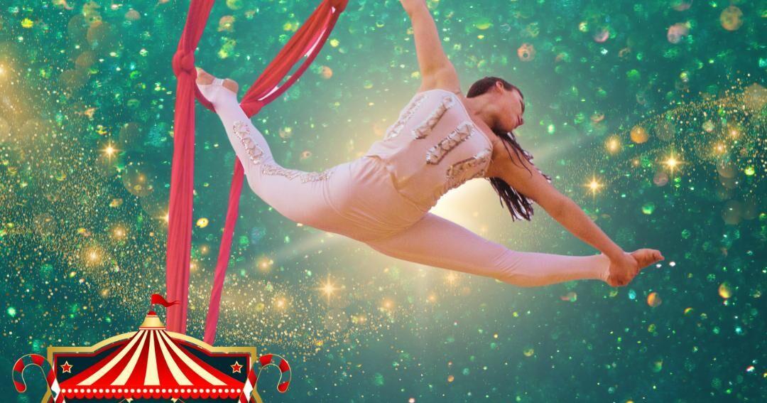 Step into the magic of the Enchanted Holiday Circus | Go! | yoursun.com