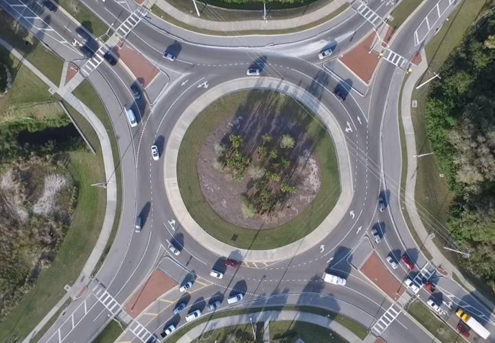 Changes proposed for Jacaranda roundabout | News Archives | yoursun.com