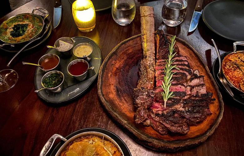 There’s a $1,000 steak served in a special briefcase at this Miami ...