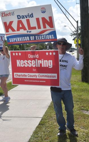 ELECTIONS: Heavy turnout in Sarasota County for primaries | News ...