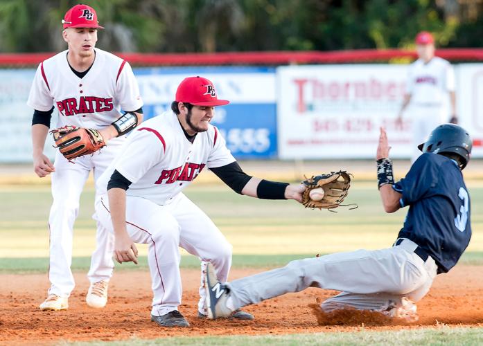Pirates mercy-rule Bobcats for second straight win | News Archives ...