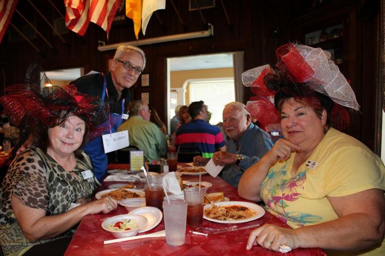 ‘Celebrity’ servers turn pasta back into dough | News Archives ...