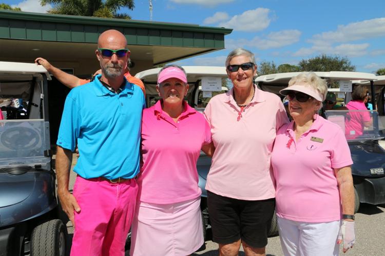 Supporters tee off at the Powder Puff Golf Classic | News Archives ...
