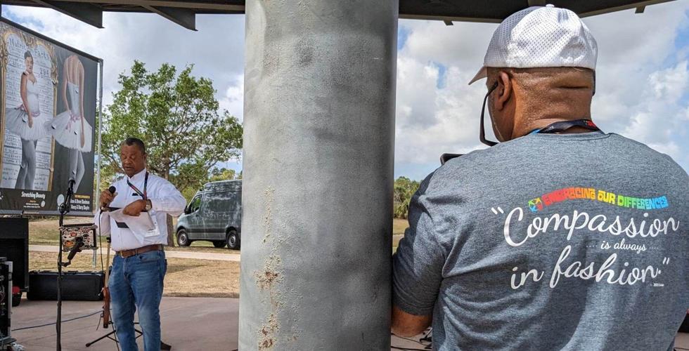 Embracing Our Differences exhibit opens | | yoursun.com