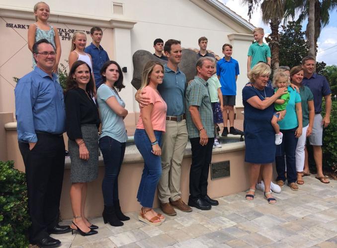 Hassler's help with shark's tooth | The Gondolier | yoursun.com