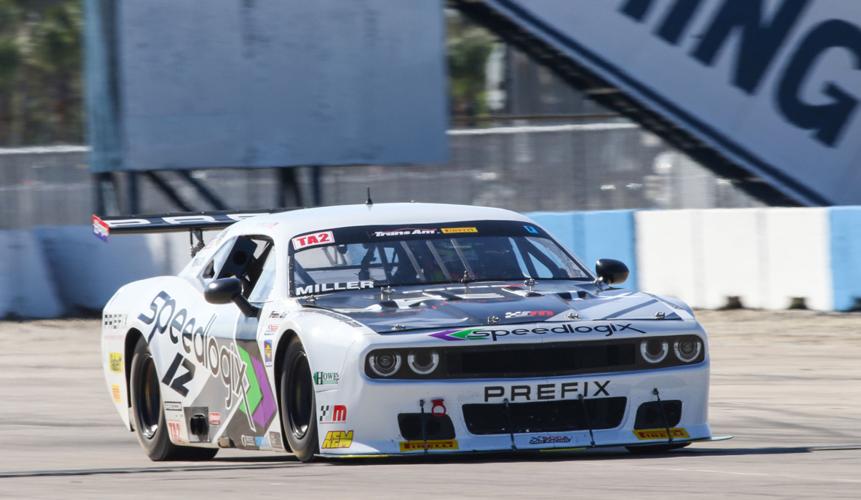 Paul Tracy, Goikhberg competing in Trans Am | Newsarchives | yoursun.com