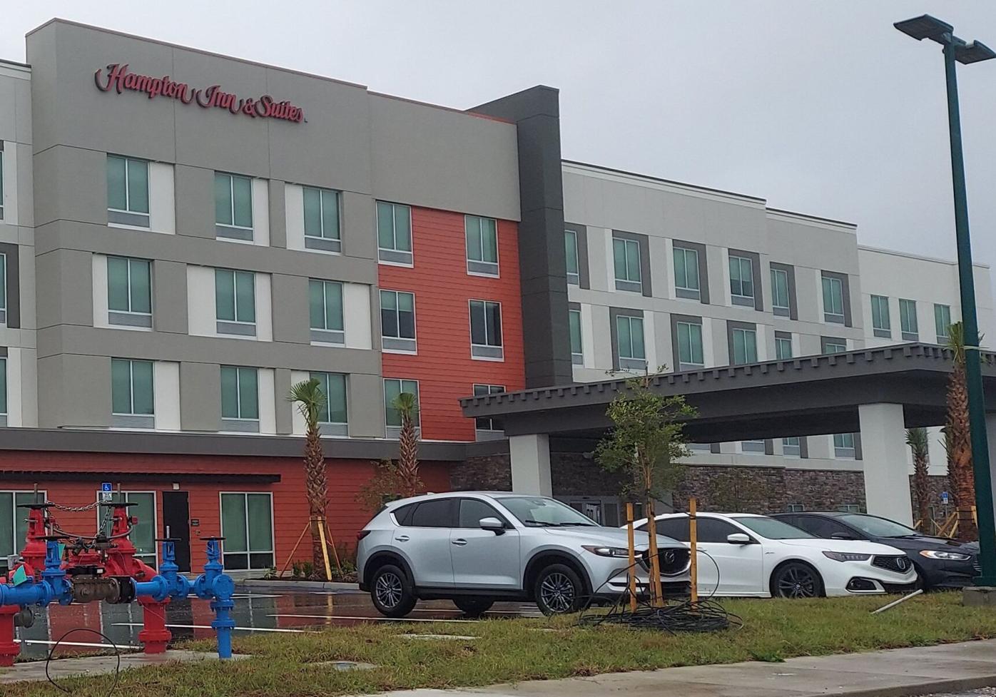 North Port's new Hampton Inn to open before Christmas | News | yoursun.com