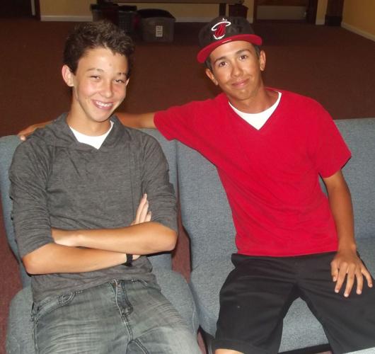 Youth group attracts local teens | News Archives | yoursun.com