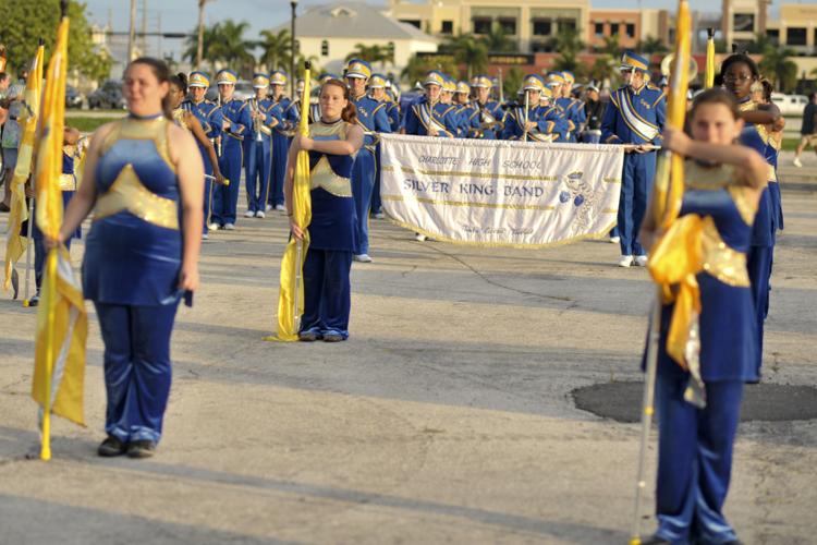 Tarpon Page contributors are students at Charlotte High School. The ...