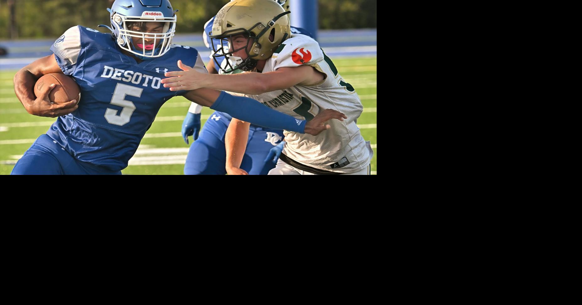 PREP FOOTBALL: DeSoto takes 2 of 3 at jamboree | Sun Preps | yoursun.com