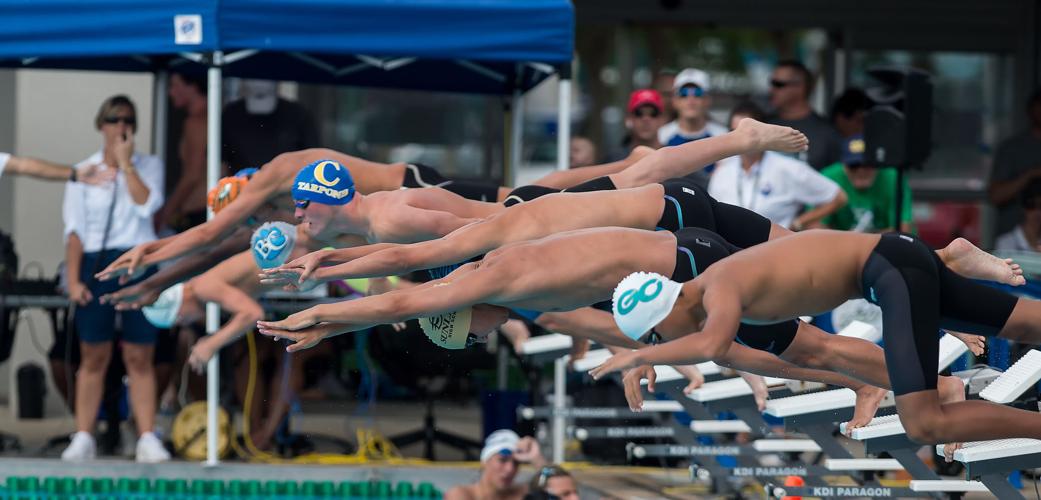 Boys Swimmer of the Year: Hacker ends high school career among the ...