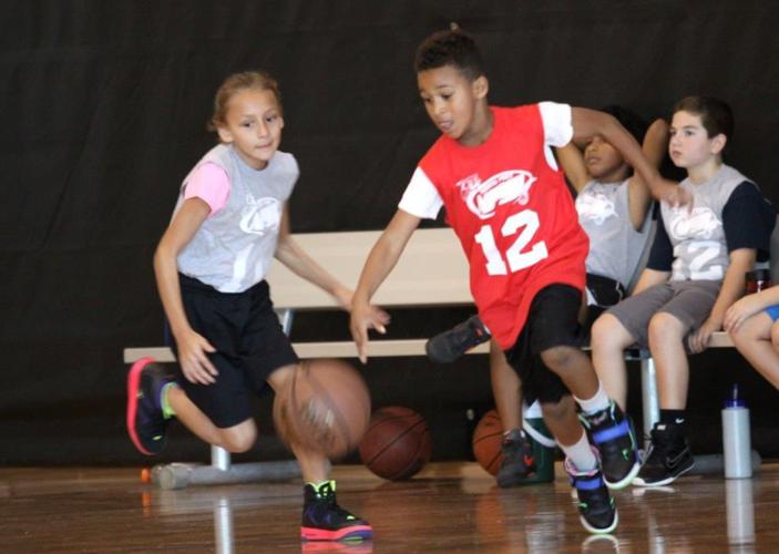 Youth Basketball hits the court | News Archives | yoursun.com