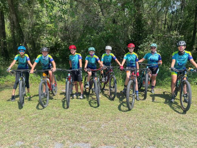 Youth mountain biking team finishes first season | Feeling Fit ...