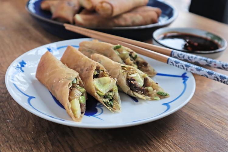 Dishing up good fortune: 3 lucky foods for your Chinese New Year's ...