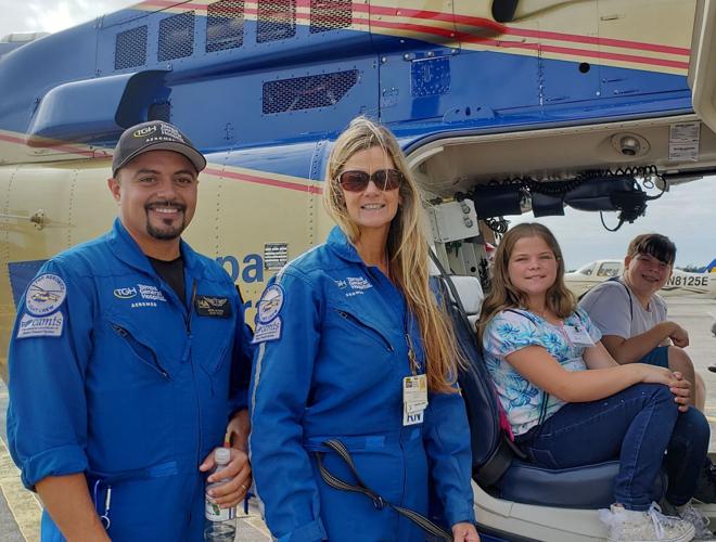 The sky's the limit with Girls in Aviation | News | yoursun.com