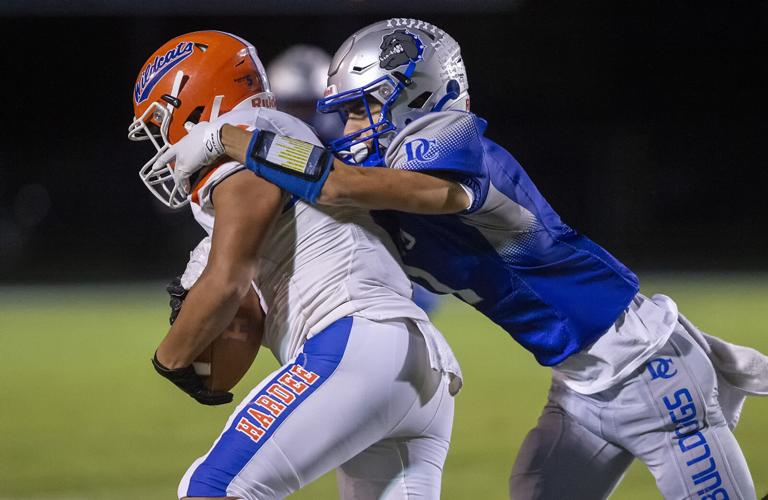 PREP FOOTBALL: The Buck stays in Arcadia | Sun Preps | yoursun.com