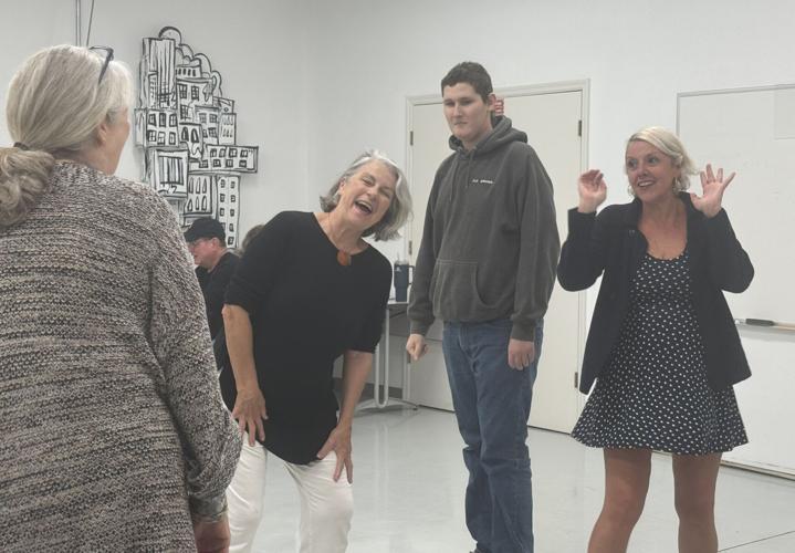 Movement and thought in improv | News | yoursun.com