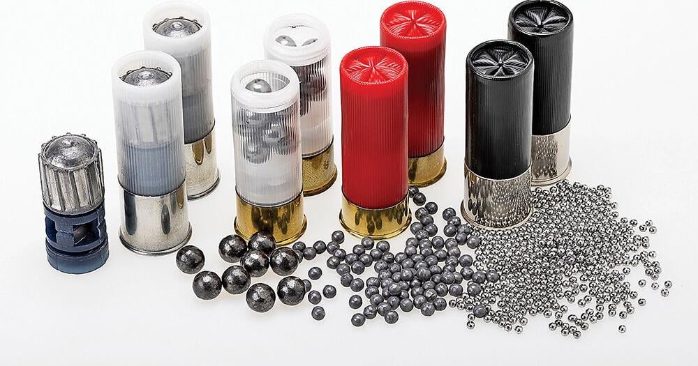 shotgun bullets types
