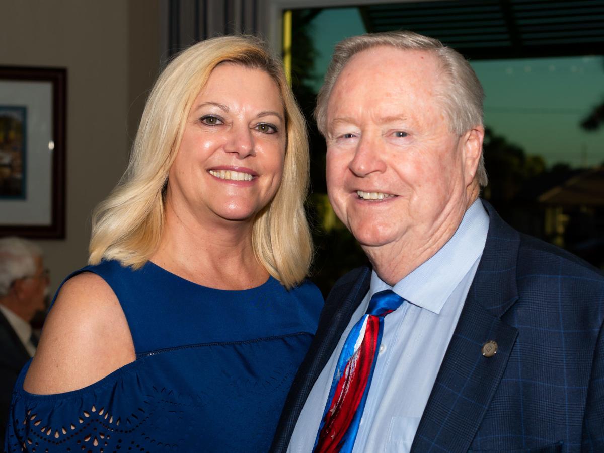 Harrington honored as Statesman of the Year | News | yoursun.com