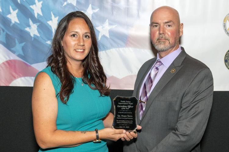 Public safety community honored with awards | Multimedia | yoursun.com