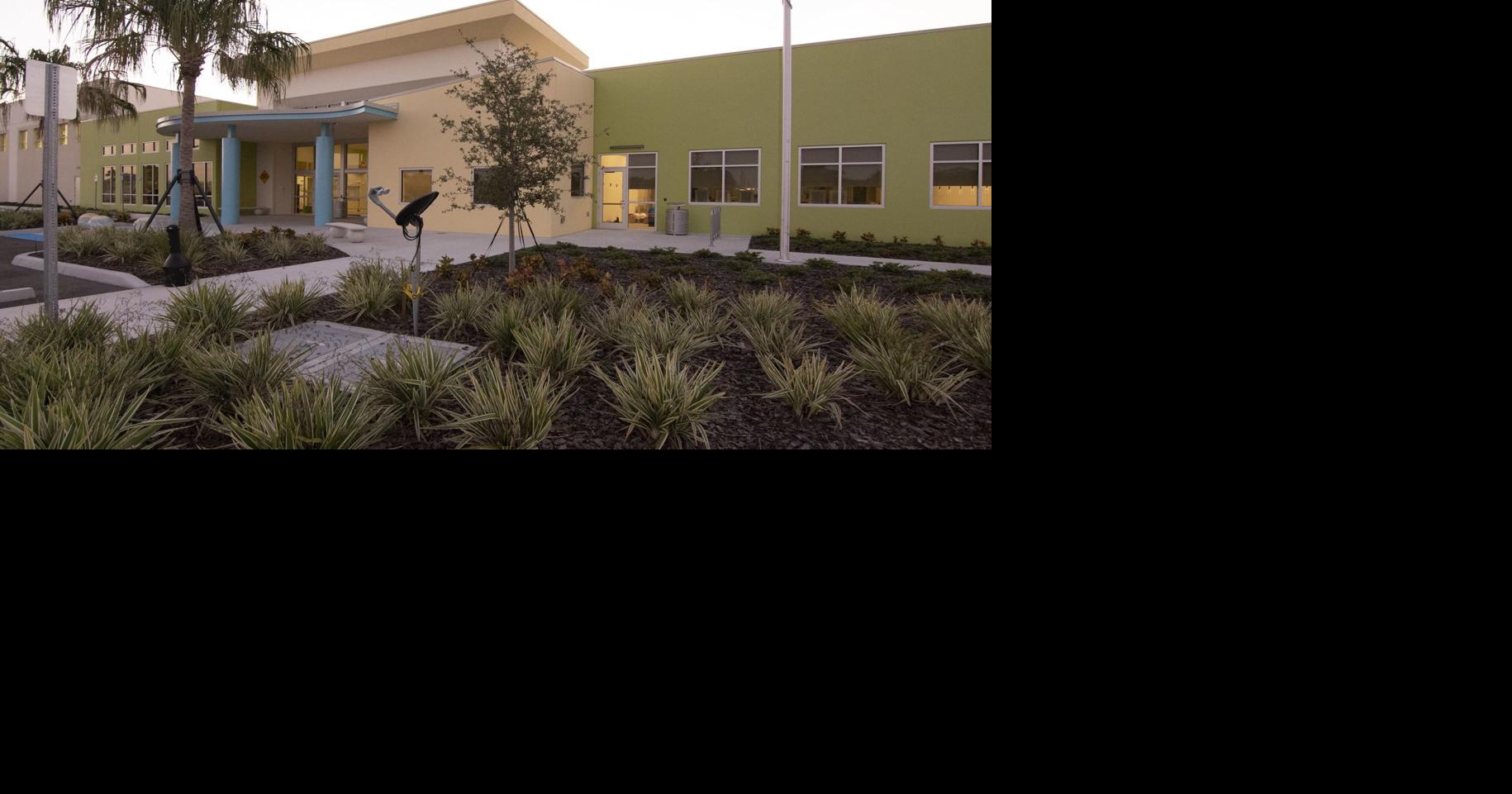New Ann & Chuck Dever Recreation Center is community's new crown jewel ...