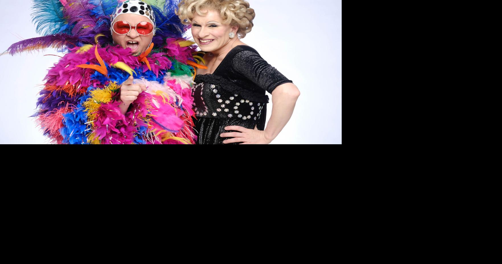 The Edwards Twins bring a night of Impersonations | Go! | yoursun.com