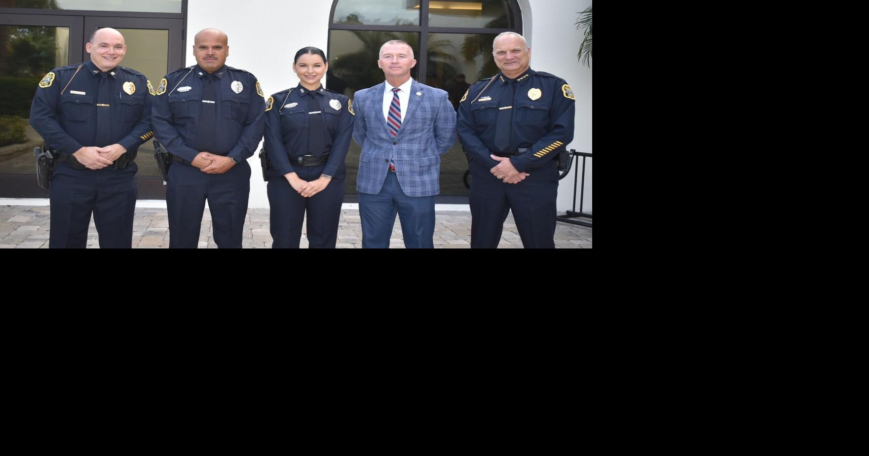 Two new officers join VPD | News | yoursun.com